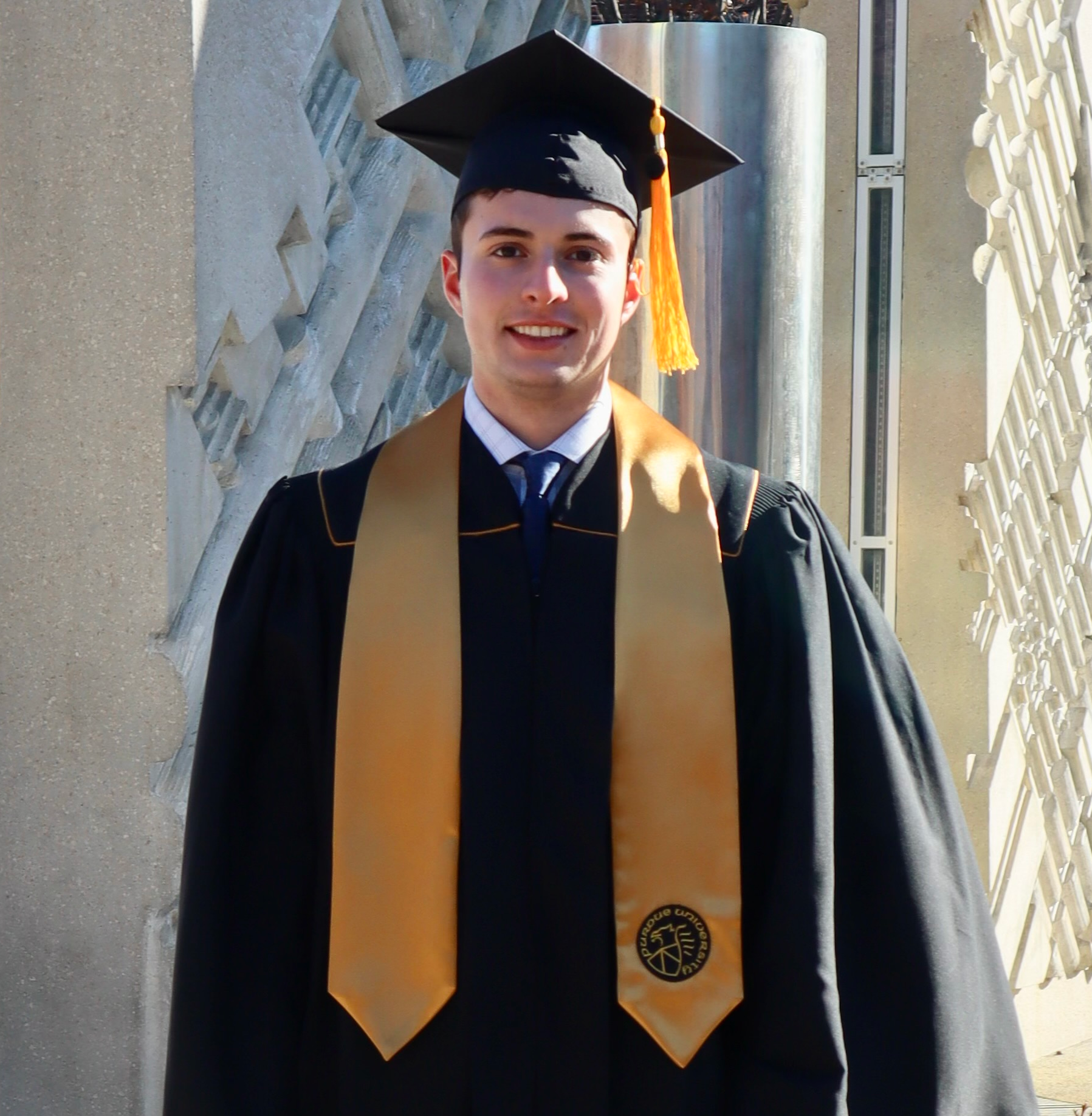 Thomas Carsello - Software Developer